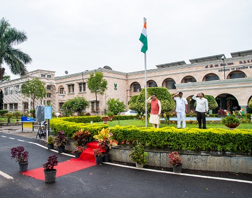 Home | ICAR-National Research Centre for Grapes, Pune, Govt. Of India ...