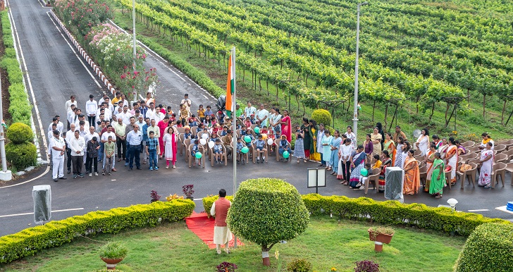 Home | ICAR-National Research Centre for Grapes, Pune, Govt. Of India ...